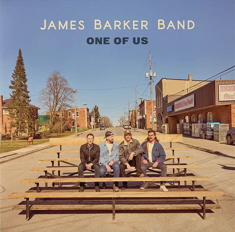 James Barker Band | Official Site